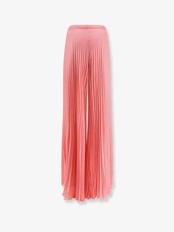 Max Mara Mxegrembo Pleated Trousers - Multicolor