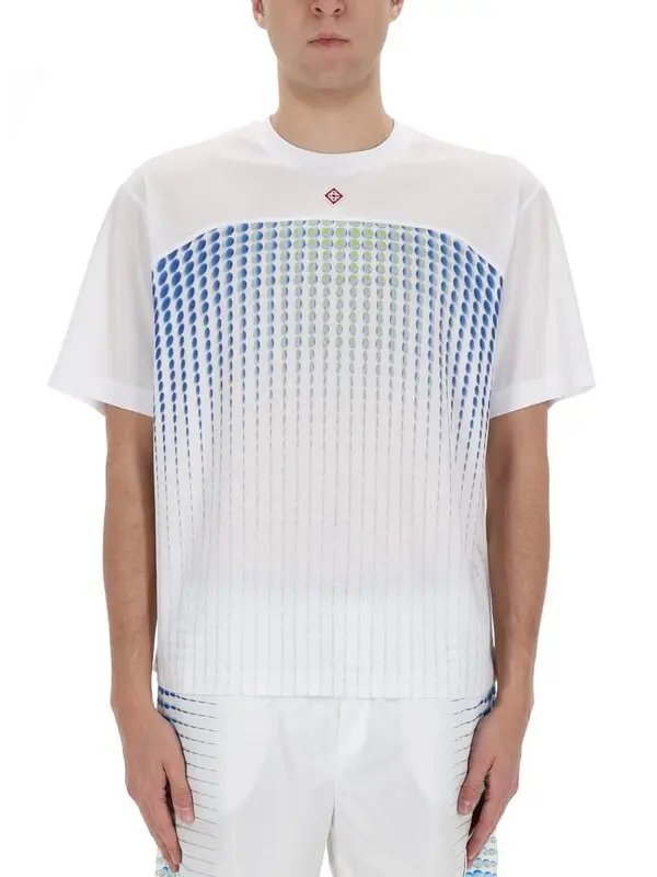 Casablanca T-shirt With Print