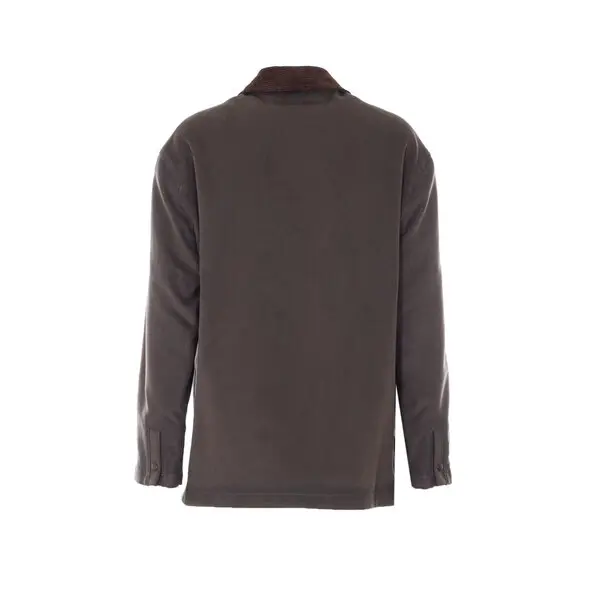 Loewe Anagram Patch Logo Overshirt