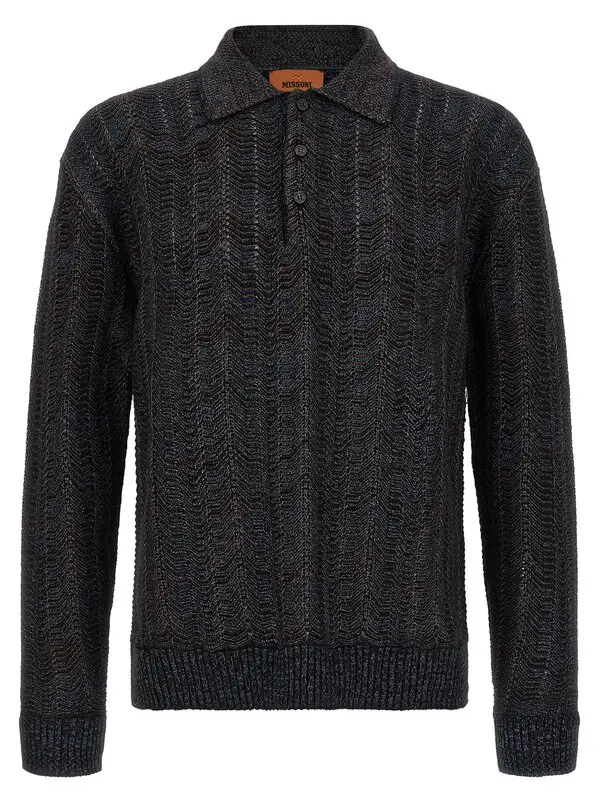Missoni Knitted Cardigan