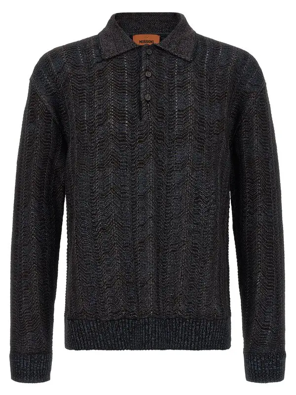 Missoni Knitted Cardigan - Multicolor