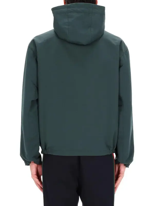 Gucci Jacket With Logo