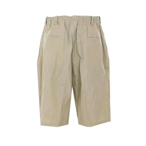 WILLY CHAVARRIA Toluca Shorts - Cream
