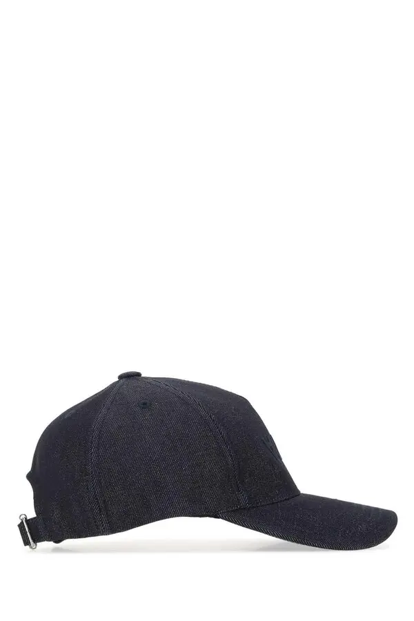 A.p.c. Denim Baseball Cap