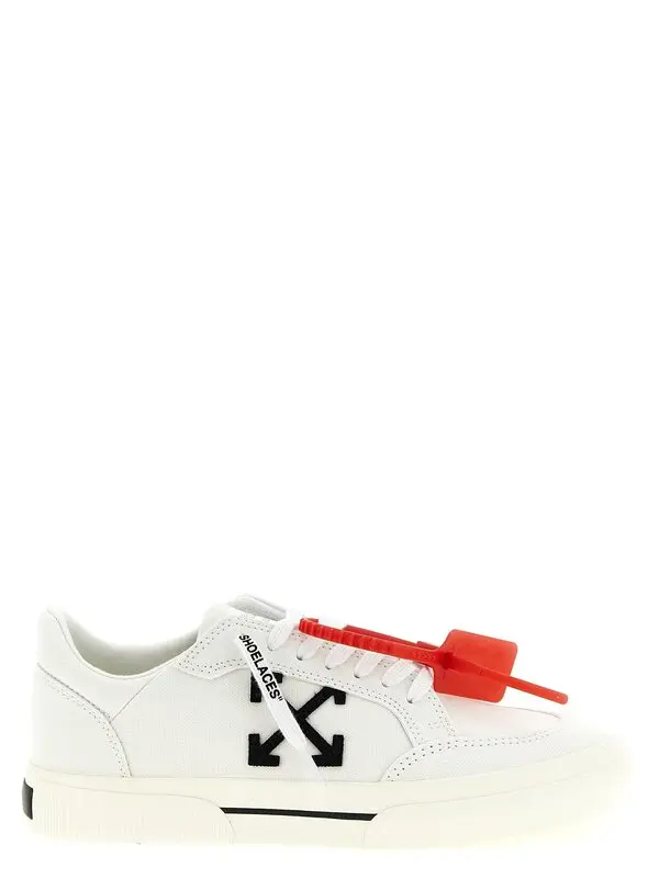 Off-White Vulcanized' Sneakers - Multicolor