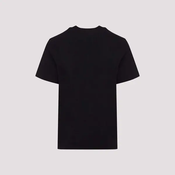 Moncler Ss T-shirt - Black