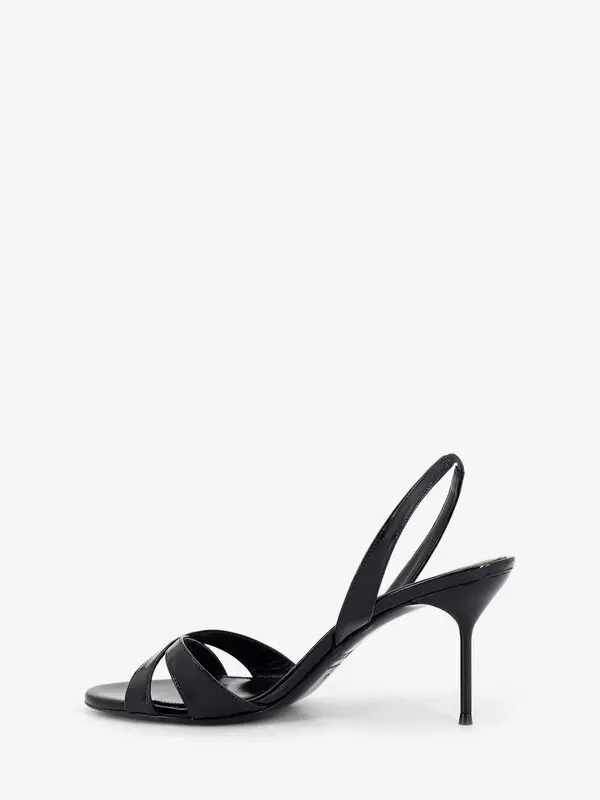 Paris Texas Leather Sandals