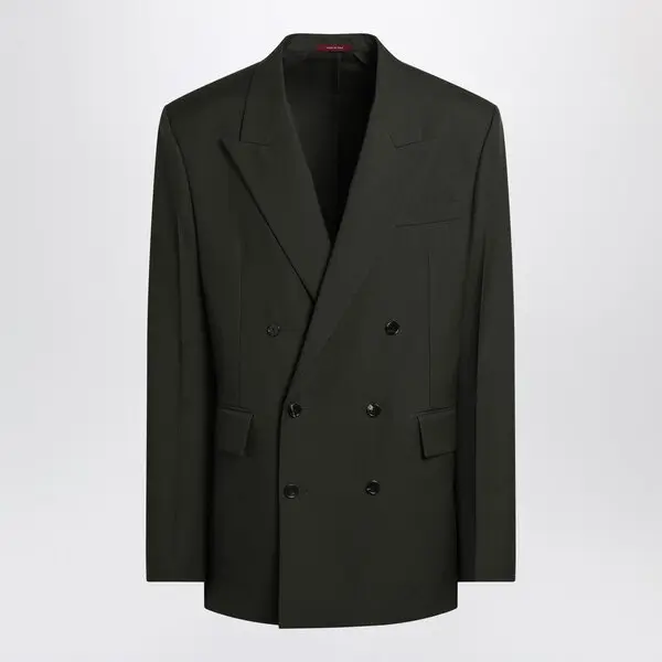 Gucci Military Wool Jacket