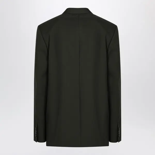 Gucci Military Wool Jacket