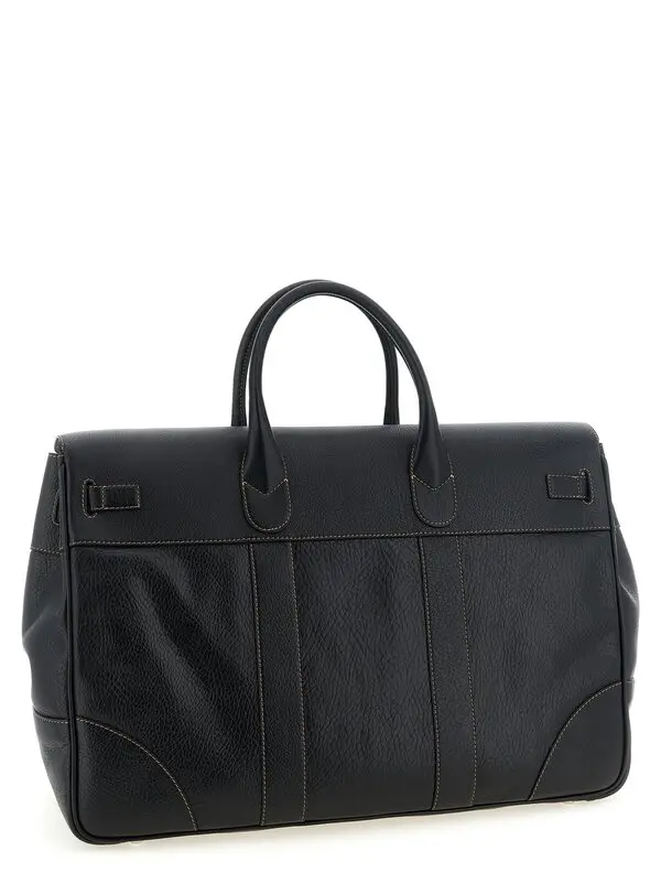 Brunello Cucinelli Weekender Country' Bag