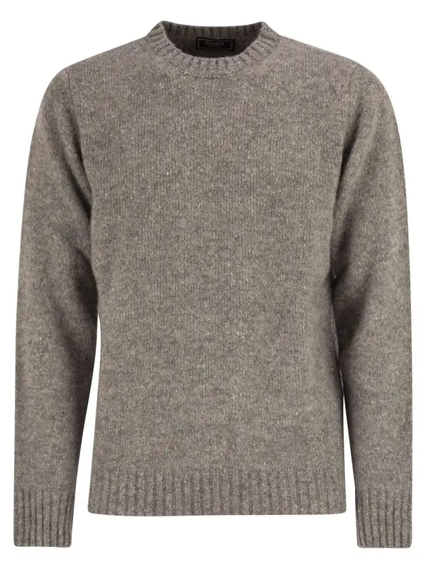 Peserico Wool And Cashmere Jumper