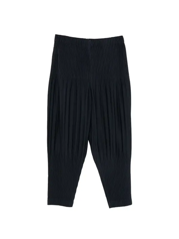 Issey Miyake Pleated Trousers - Multicolor