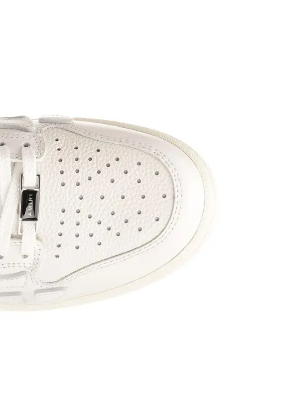 Amiri Leather Low Top Sneakers