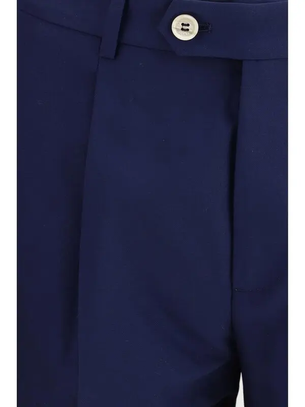 Brunello Cucinelli Single-breasted Suit With Peak Lapels