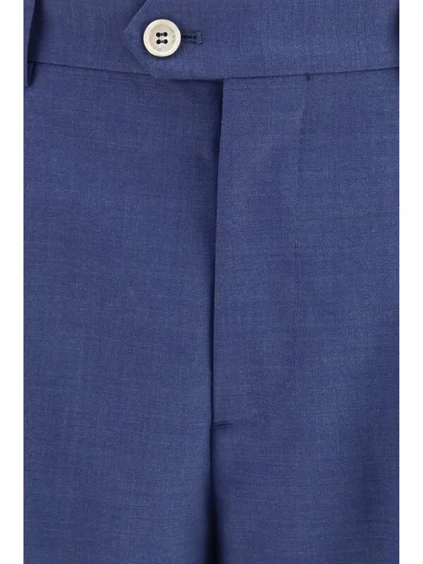 Brunello Cucinelli Single-breasted Suit With Peak Lapels