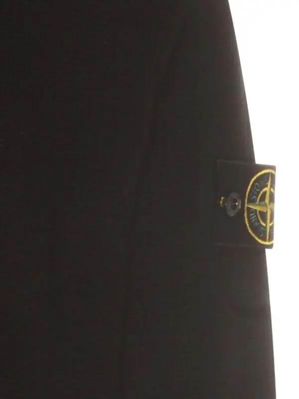 Stone Island Micro-stitch Cotton Sweater