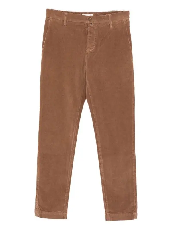 Jacob Cohen Slim Fit Trousers