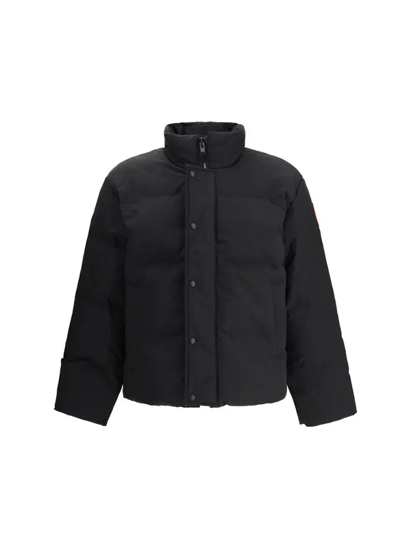 Canada Goose Parka Bayview - Black
