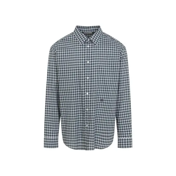 Celine Relaxed Shirt - Black