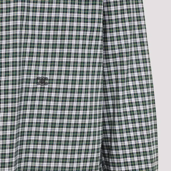 Celine Relaxed Shirt - Black