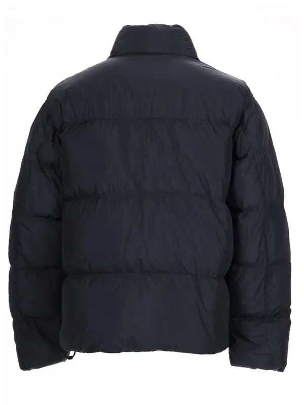 Stone Island Bomber Piumino Con Patch Logo