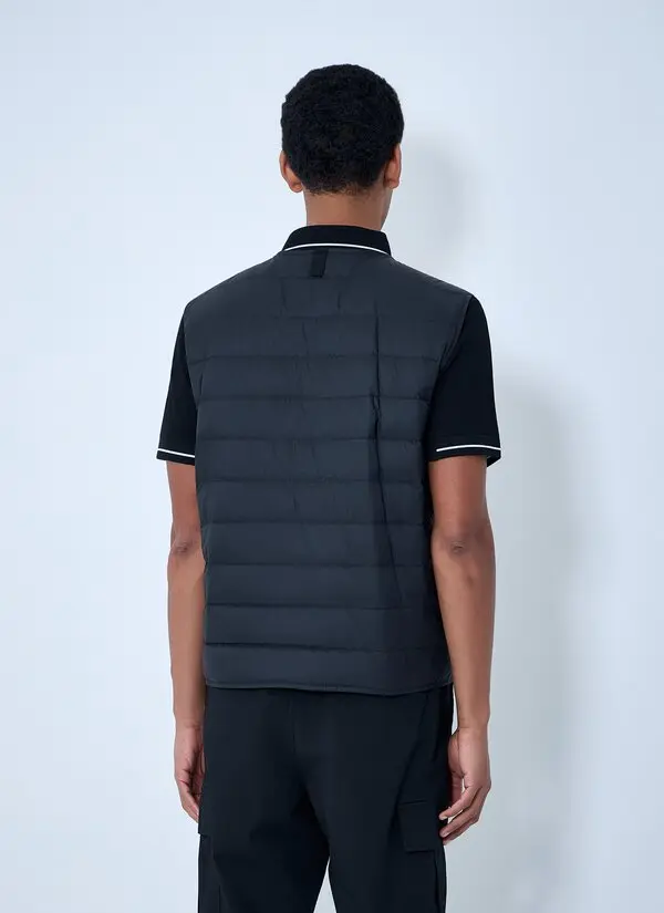 Moncler Marana 3-in-1 Hooded Short Down Jacket