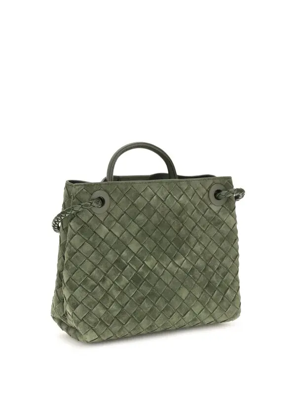 Bottega Veneta Andiamo Small Handbag
