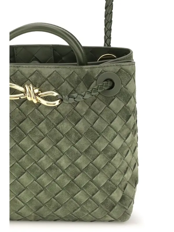 Bottega Veneta Andiamo Small Handbag