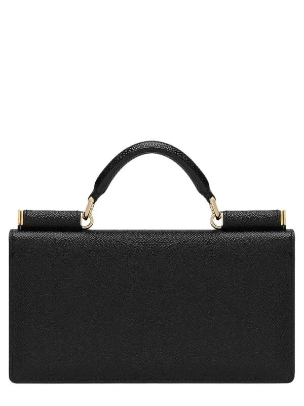 Dolce & Gabbana Calfskin Mini Bag
