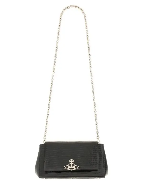 VIVIENNE WESTWOOD Borsa Hazel Medium