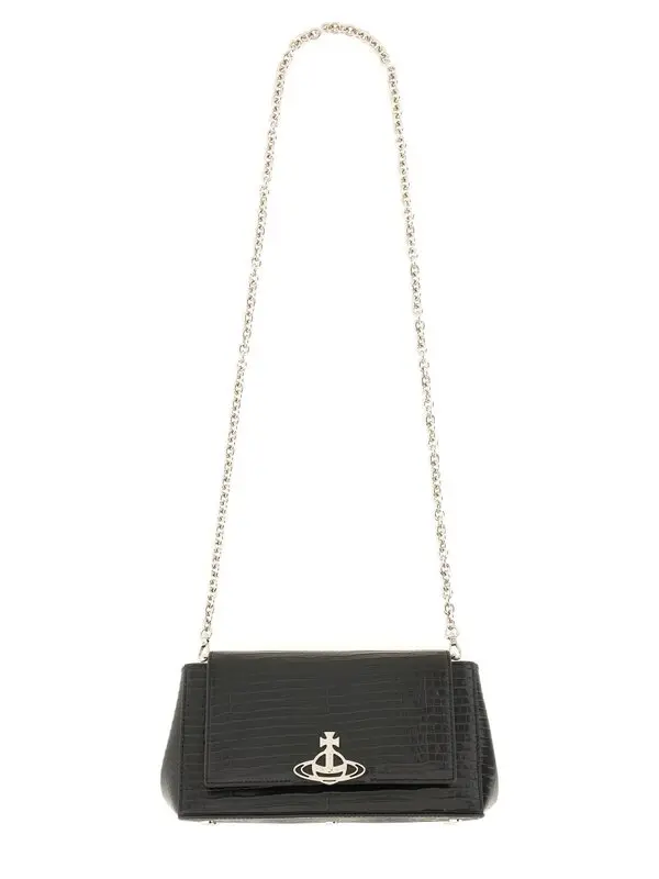 VIVIENNE WESTWOOD Hazel Shoulder Bag
