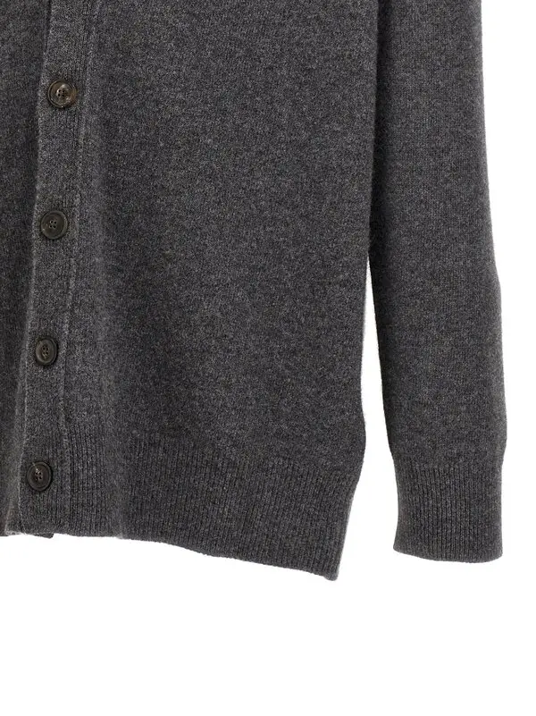 MAISON MARGIELA Wool Cardigan