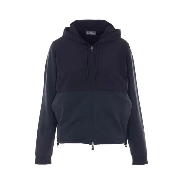 Herno Double Face Interlock Sweatshirt