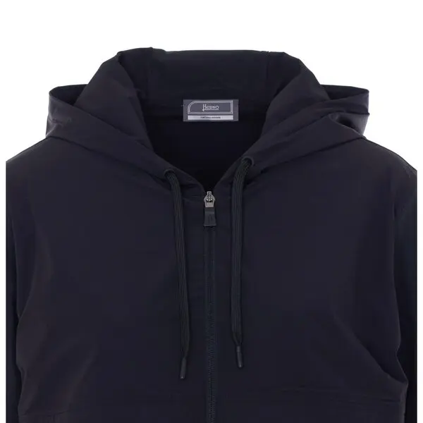 Herno Double Face Interlock Sweatshirt