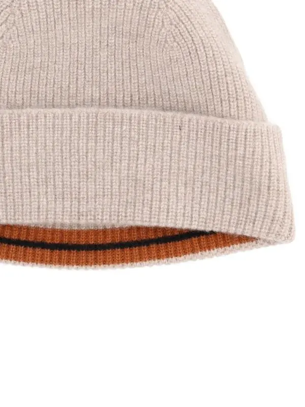 Zegna Cashmere Oasis Beanie