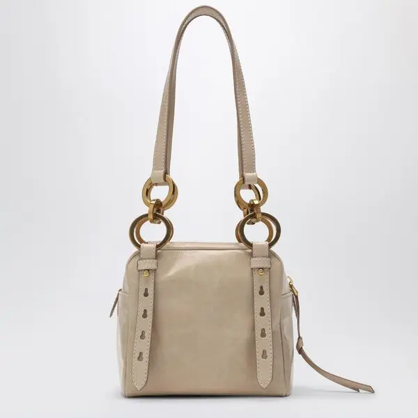 Prada Mini Dangle Handbag Powder