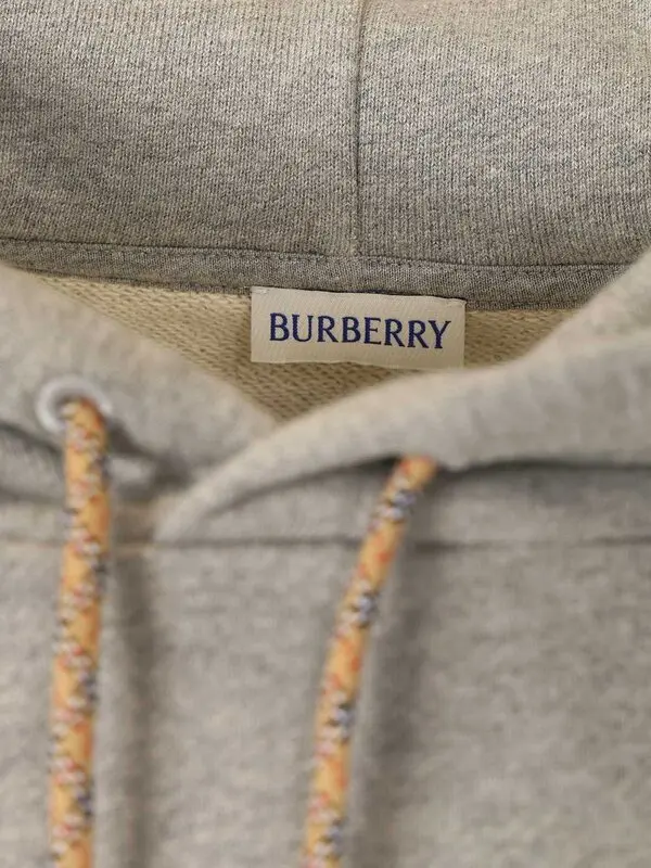 Burberry Cotton Hoodie