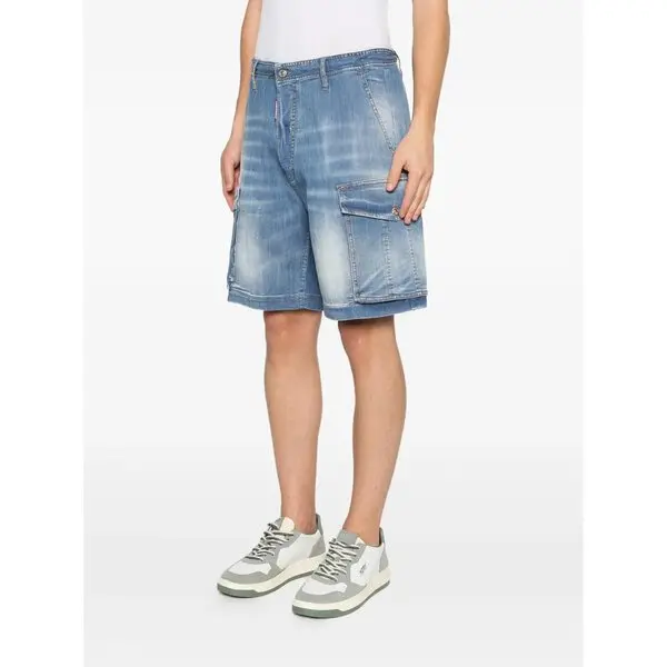 Dsquared2 Shorts Cargo Shorts