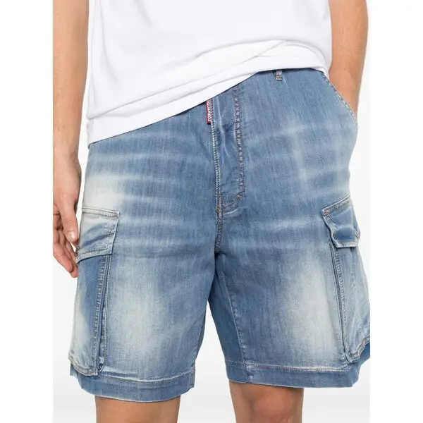 Dsquared2 Shorts Cargo Shorts