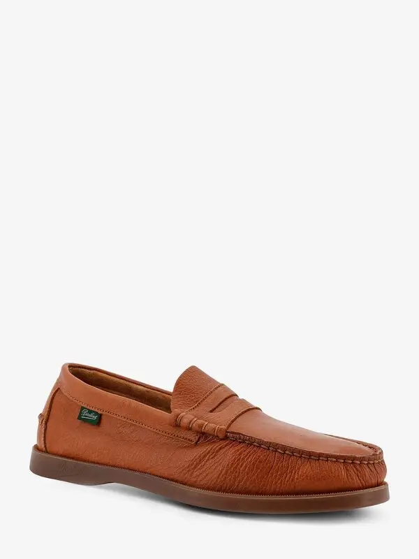 Paraboot Leather Loafers