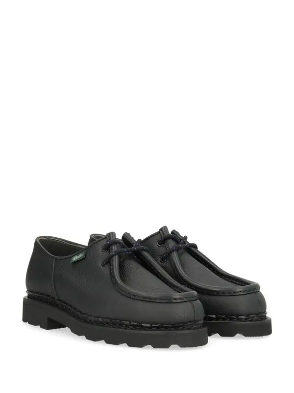 Paraboot Michael Derbys - Black