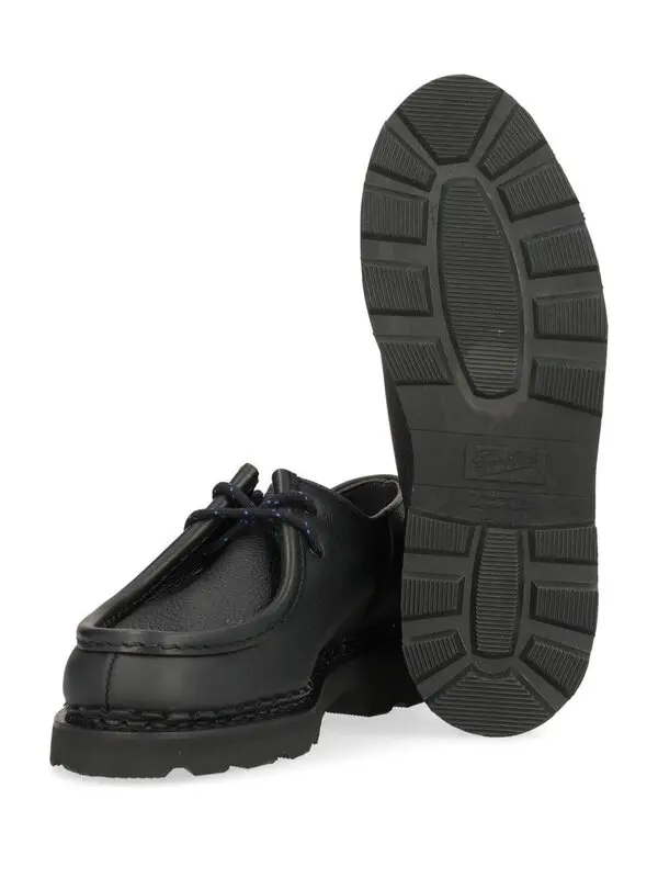 Paraboot Michael Derbys - Black