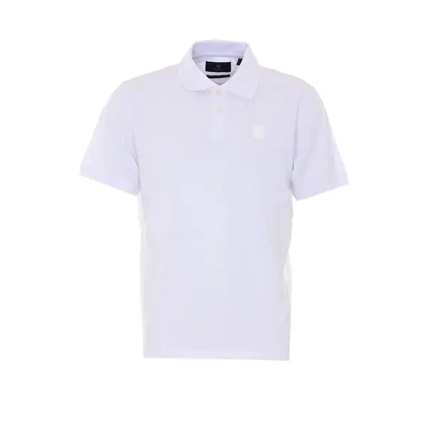 Belstaff Logo Polo