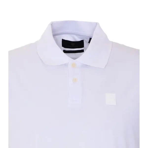 Belstaff Logo Polo
