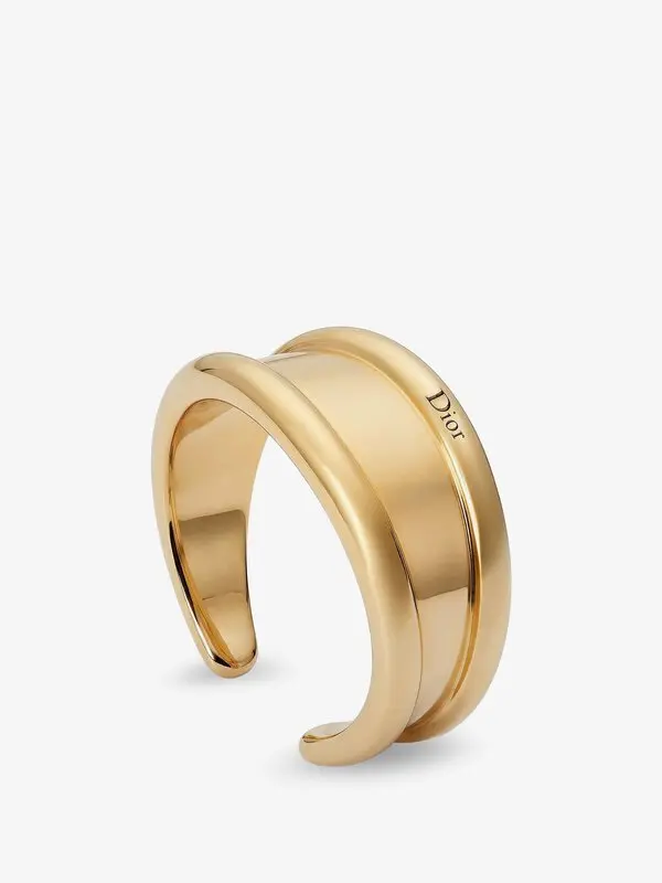 Dior Rocks Metal Bracelet - Gold