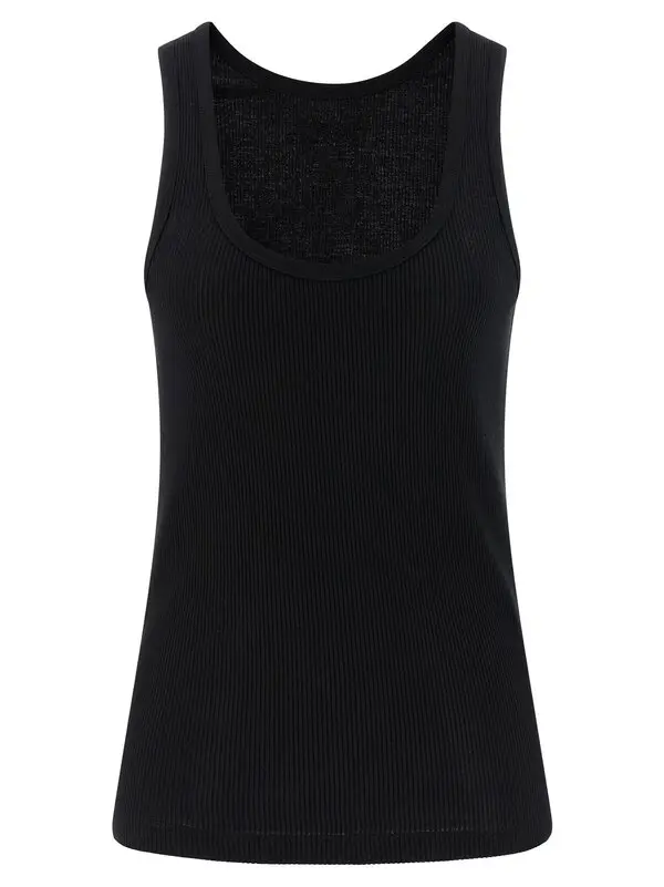 Isabel Marant Étoile Thea Tank Top - Black