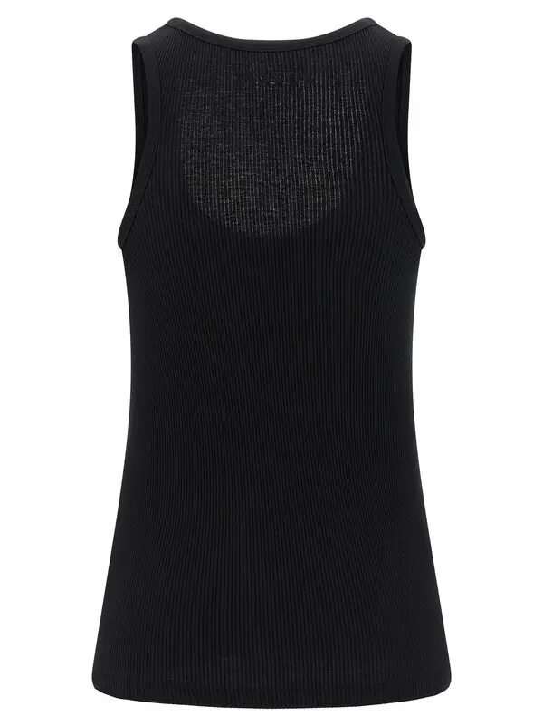 Isabel Marant Étoile Thea Tank Top - Black