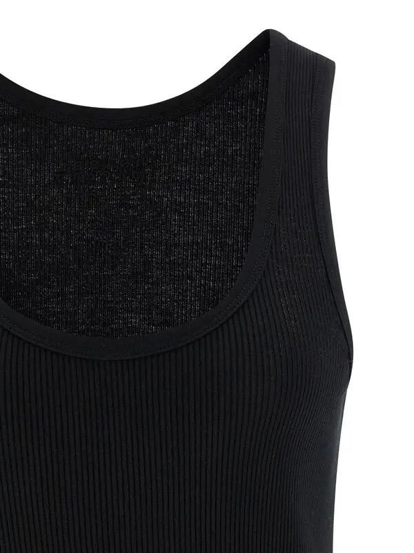 Isabel Marant Étoile Thea Tank Top - Black