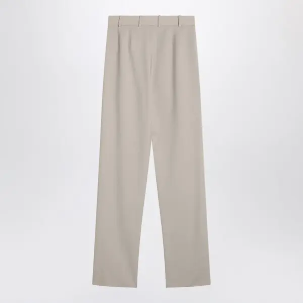Saint Laurent Wool Trousers