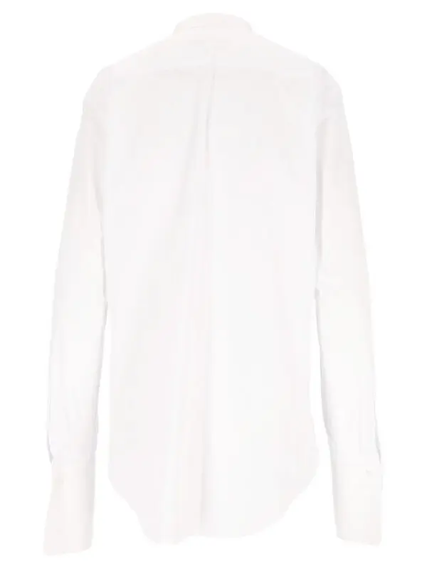 Fendi Cotton Poplin Shirt